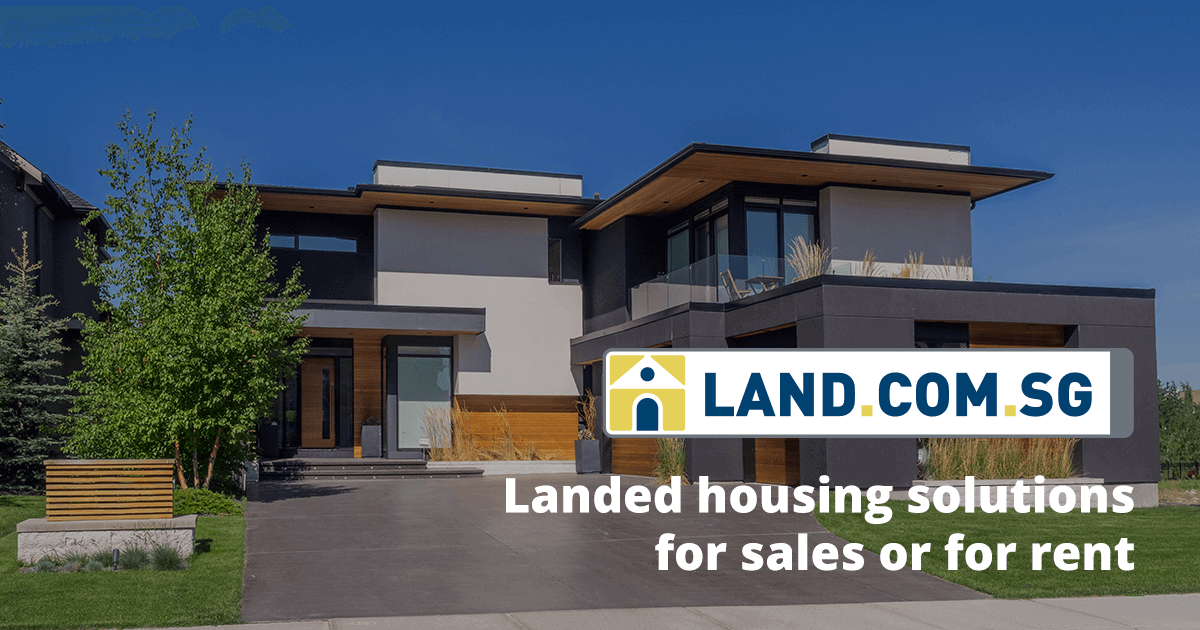 Landed housing solutions for sales or for rent